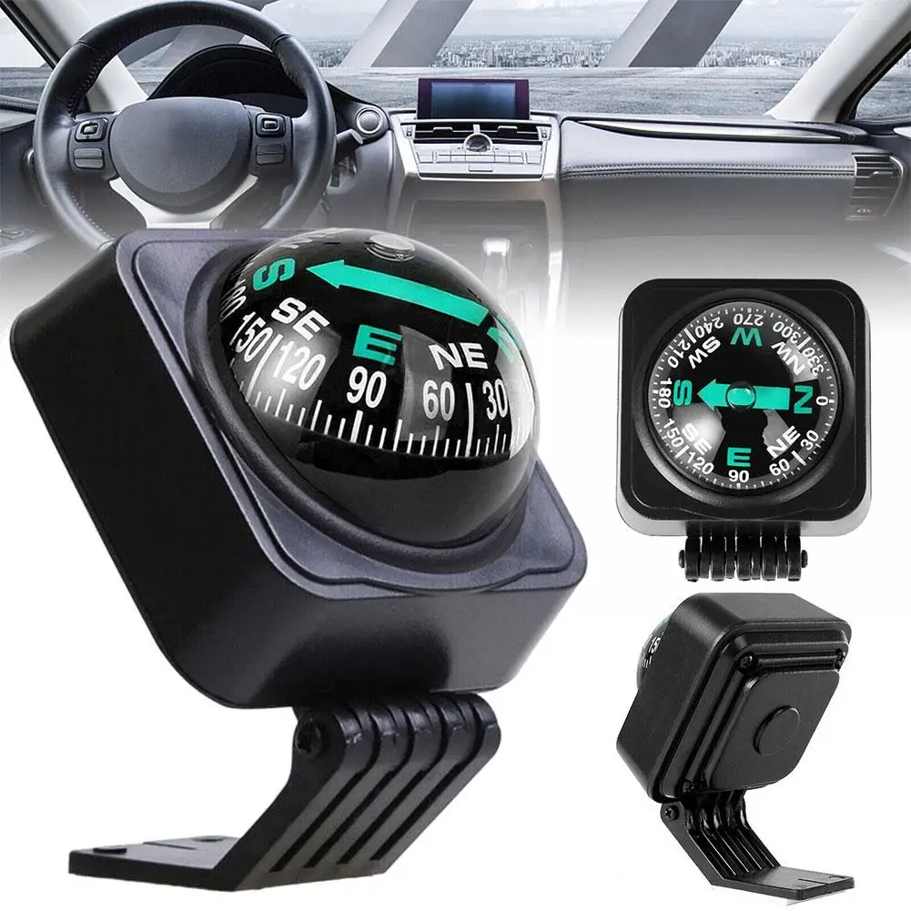 Foldable-Outdoor-Hiking-Car-Compass-Sea-Marine-Compass-para-Barco ...