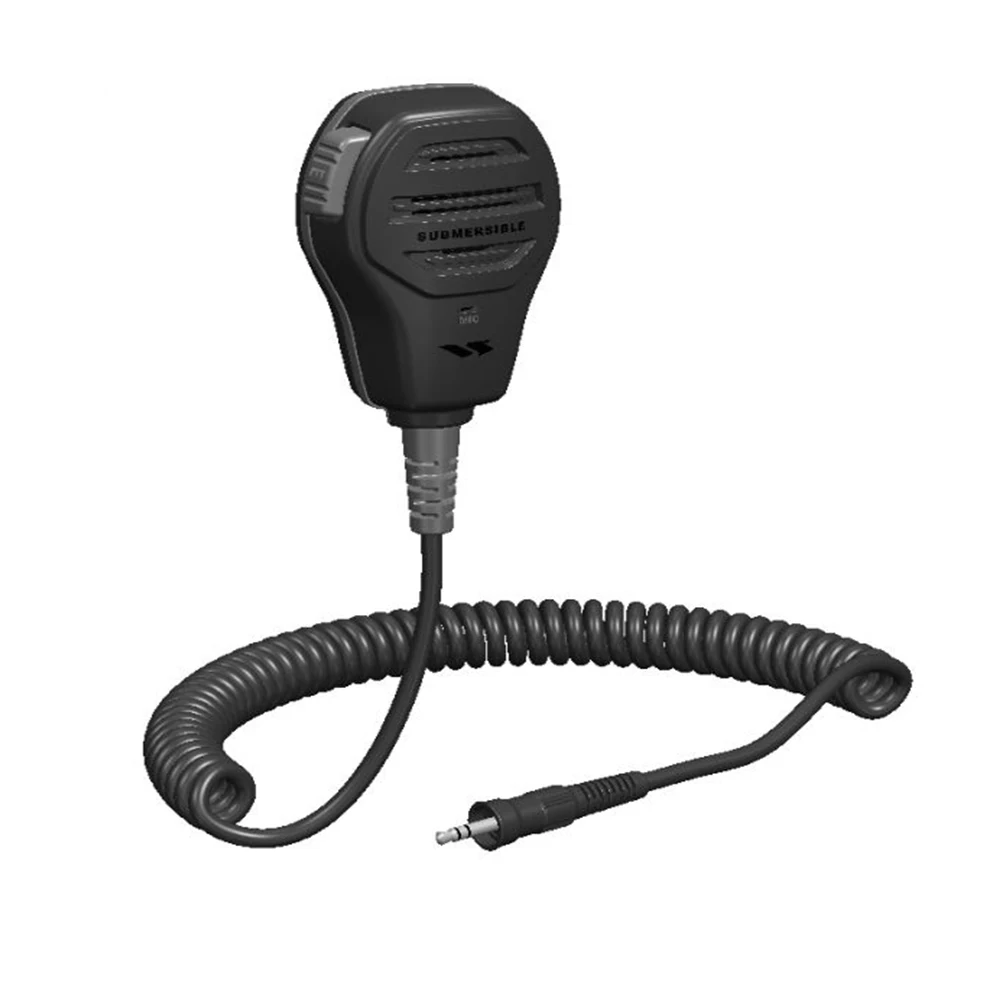 MH-73A4B Waterproof Speaker Microphone for YAESU VX-6 VX-6E FT-270 FT ...