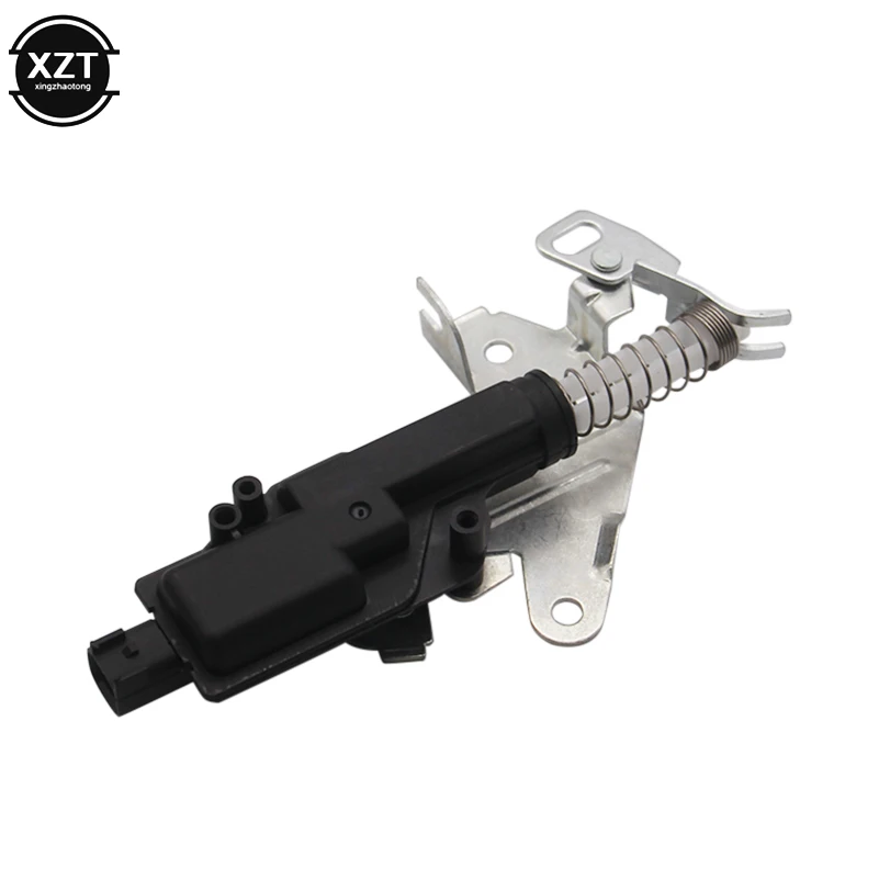 Car-Tailgate-Lock-Motor-Actuator-Solenoid-Valve-Lock-Block-Locking ...