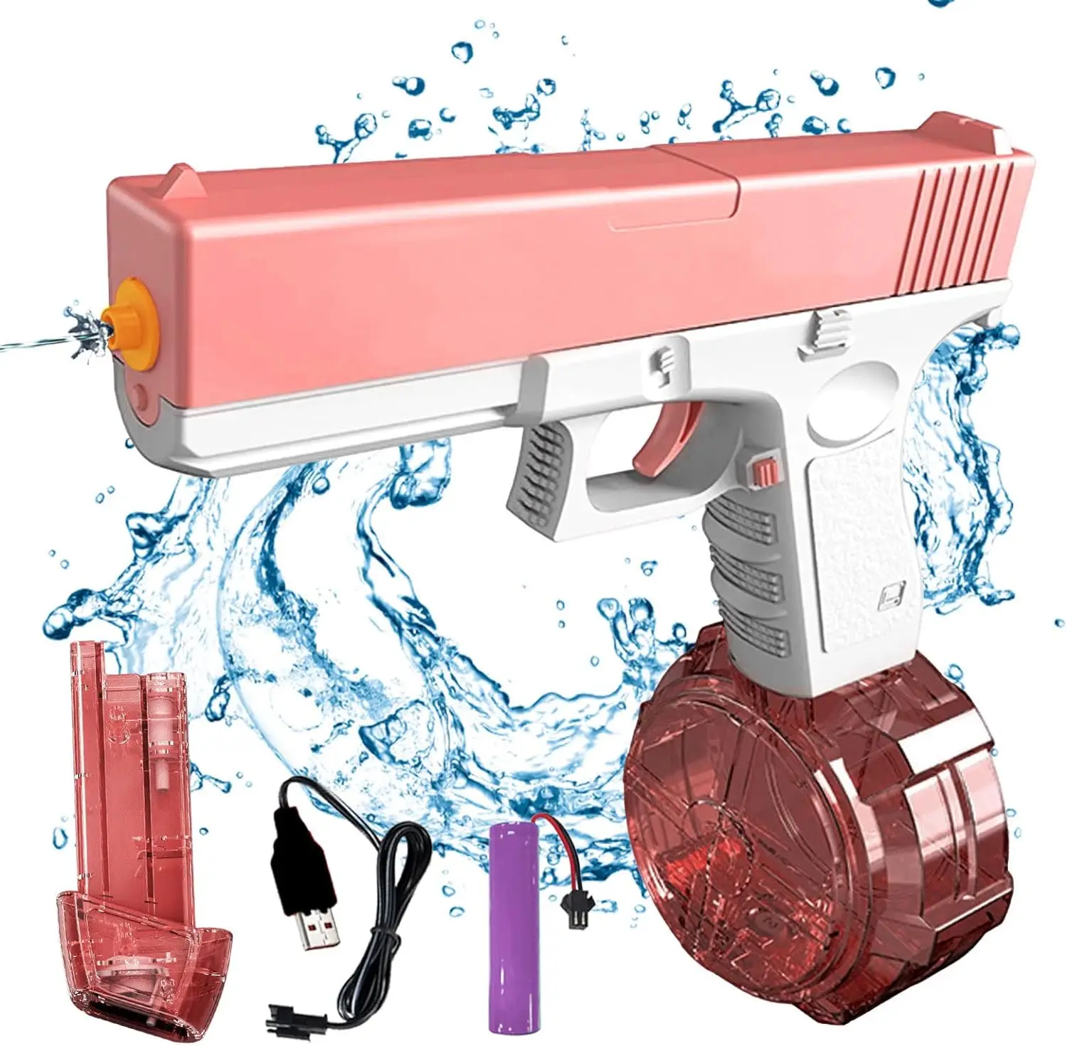 Summer-Swimming-Water-Guns-Toys-para-meninos-e-meninas-festa-na-piscina ...