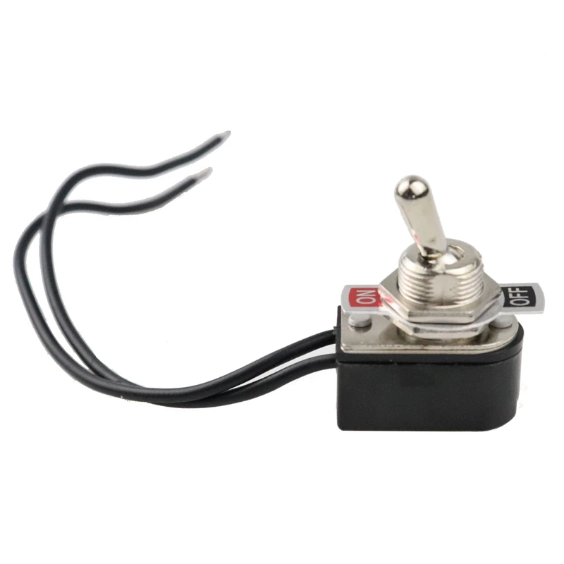 Kns-1 Kapcsoló Kábelhullámú Rocker Be- És Kikapcsolás Előtti Szabvány – FIXO.hu