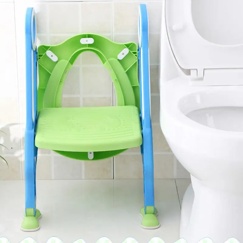 Stepped-Children-s-Toilet-Foldable-Foot-Stool-Multi-functional-Toilet ...