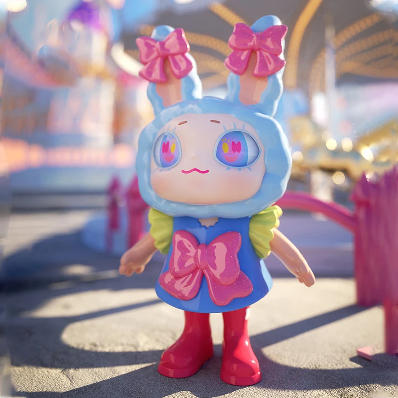 Original Finding Unicorn Yeaohua Agan Blind Box Modern Time Series ...