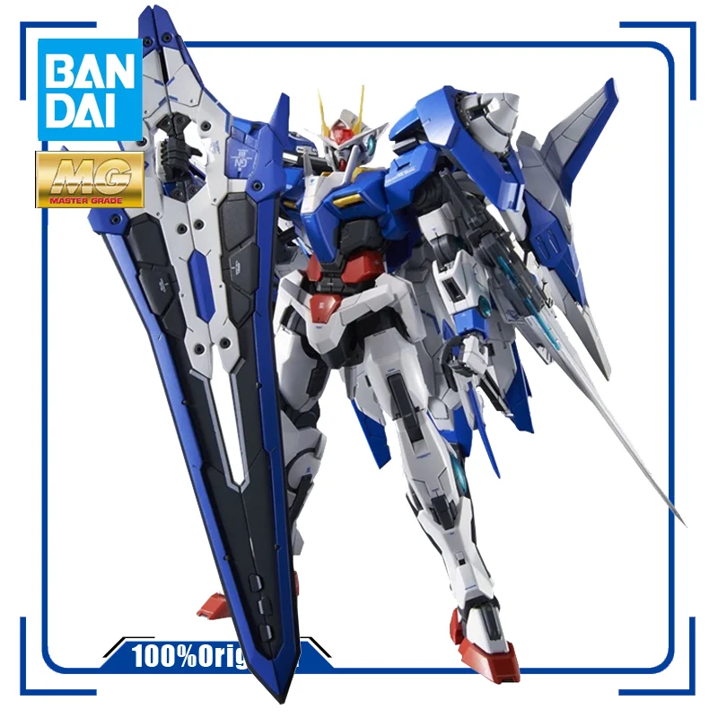 Gundam 00 Raiser Master Grade