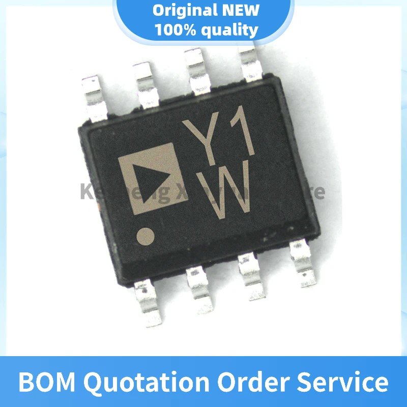 Original-genuine-AD8666ARMZ-AD8666-packaged-MSOP-8-operational ...