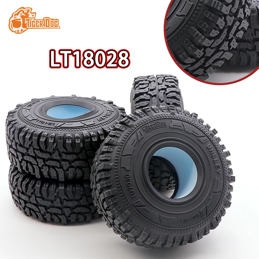 TigerDog-RC-Car-with-Sponge-Tire-Skin-Crossing-Pioneer-1-9Inch-Climbing ...