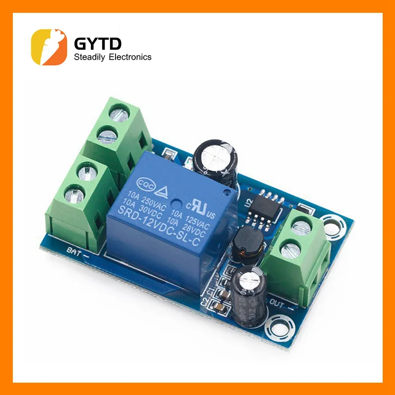 Power-OFF-Protection-Module-Automatic-Switching-Module-UPS-Emergency ...