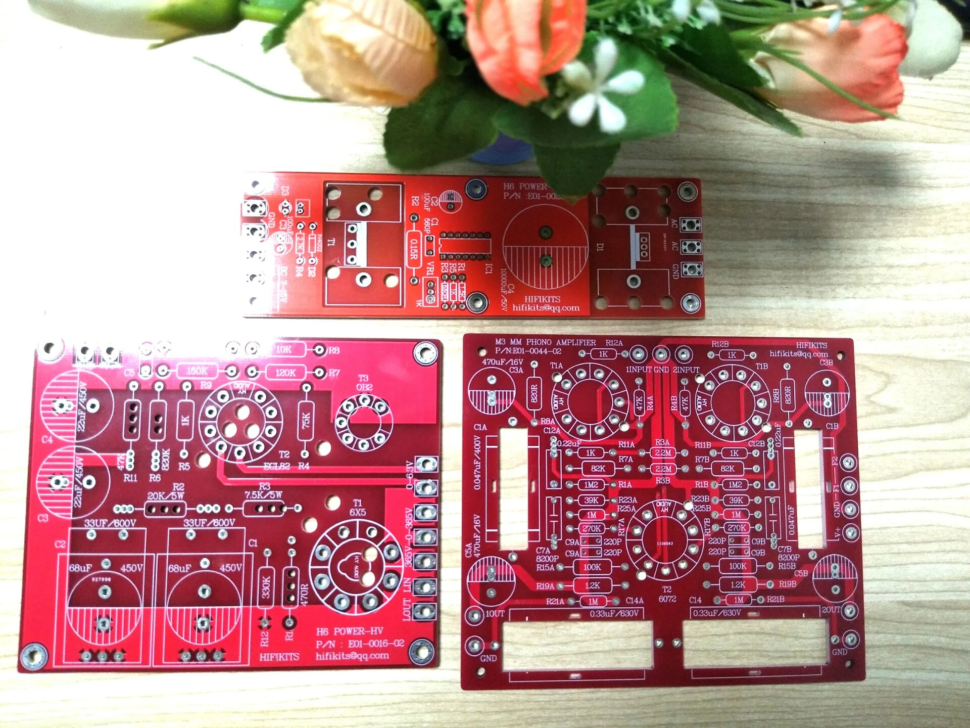 Latest Arrival An M3 Mm Phono Amplifier Circuit Board l3 Tube 6072 3 latest-arrival-an-m3-mm-phono-amplifier-circuit-board-l3-tube-6072-3