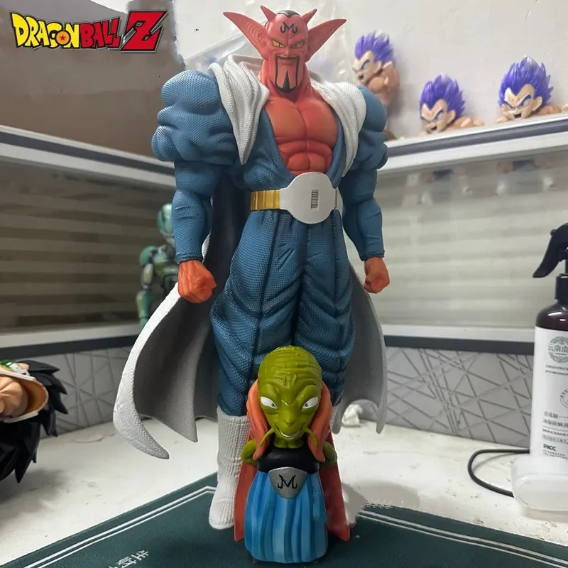 35cm-Anime-Figure-Dragon-Ball-Z-Dabura-GK-Saiyan-DBZ-Buu-Bibidi-Son ...