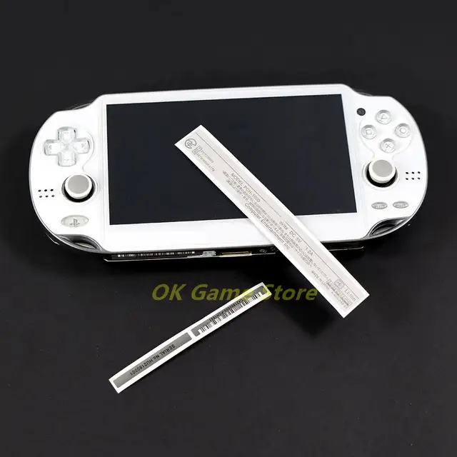Etiquetas Ps Vita