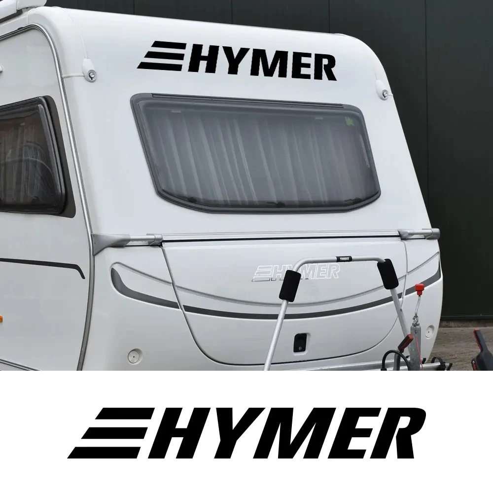 Car-Beauty-HYMER-Graphics-Caravan-RV-Stickers-Camper-Van-Body-Side ...