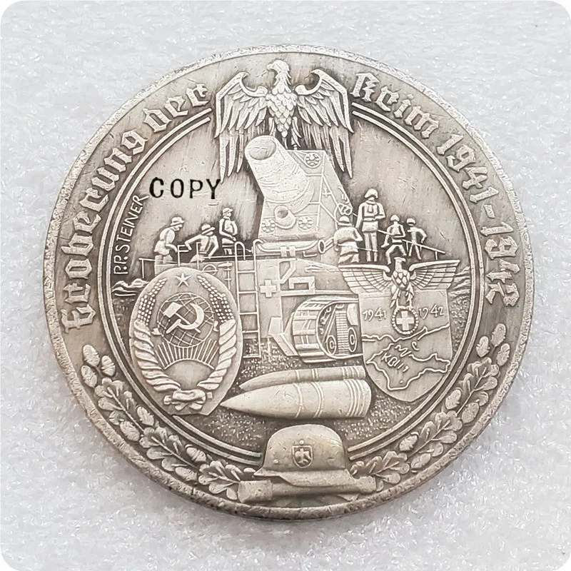 German Coins 1941