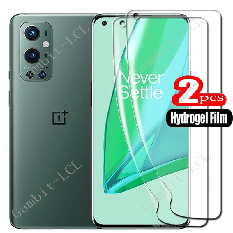 2PCS For OnePlus 9 Pro 6.7" OnePlus9Pro 9Pro LE2121, LE2125, LE2123 HD ...