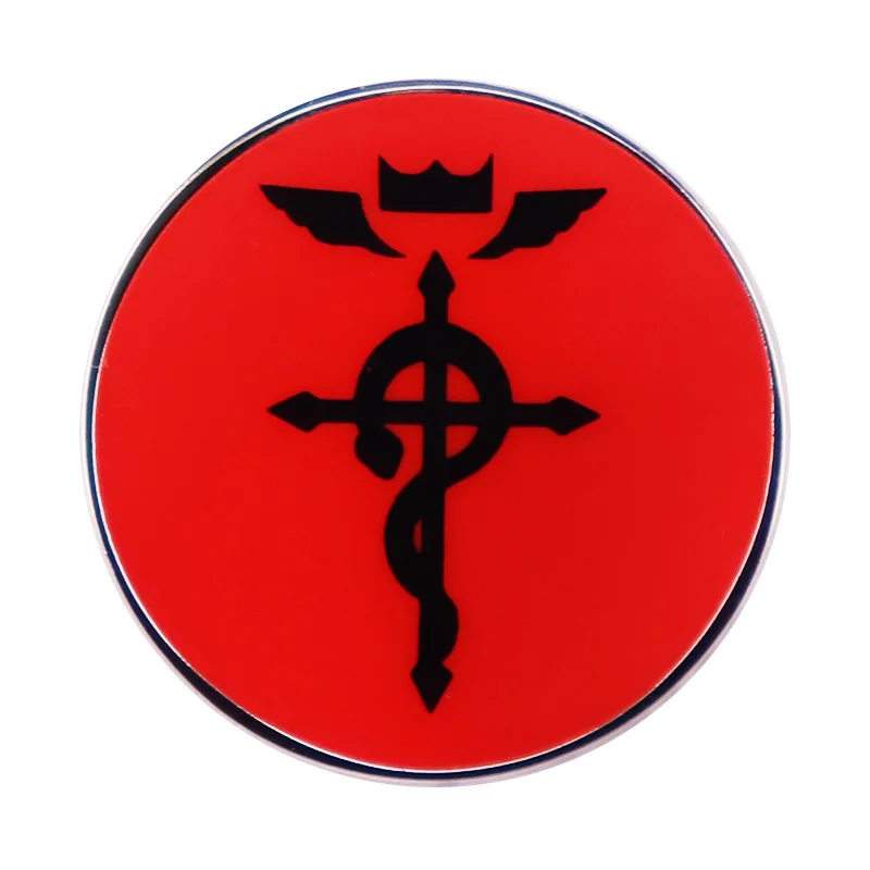 Fullmetal Alchemist Symbols Edward