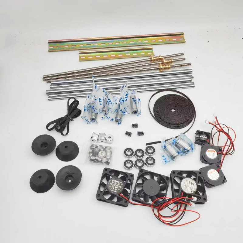 Custom-Order-Ender-3-NG-corexy-conversion-motion-and-electronics-DIY-kit-with-2040V-Slot ...