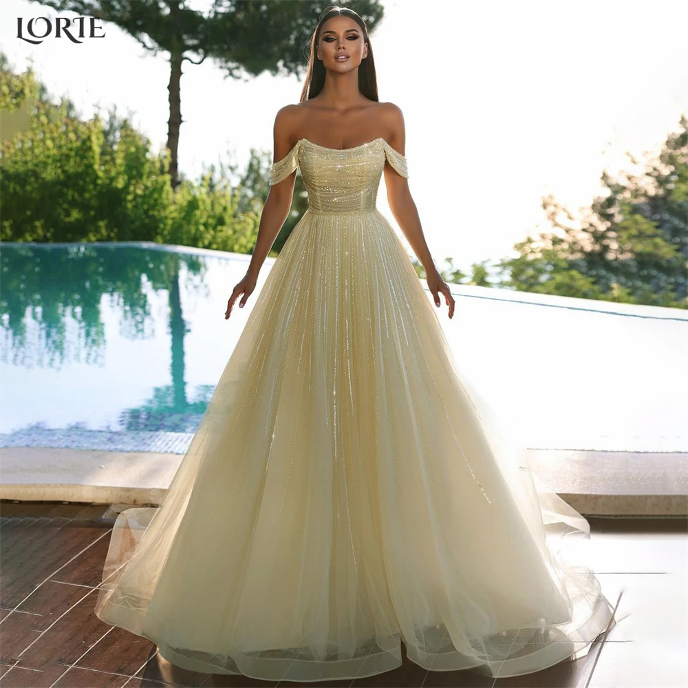 LORIE-Elegant-Dubai-Princess-Formal-Prom-Dresses-Square-Collar-Off ...