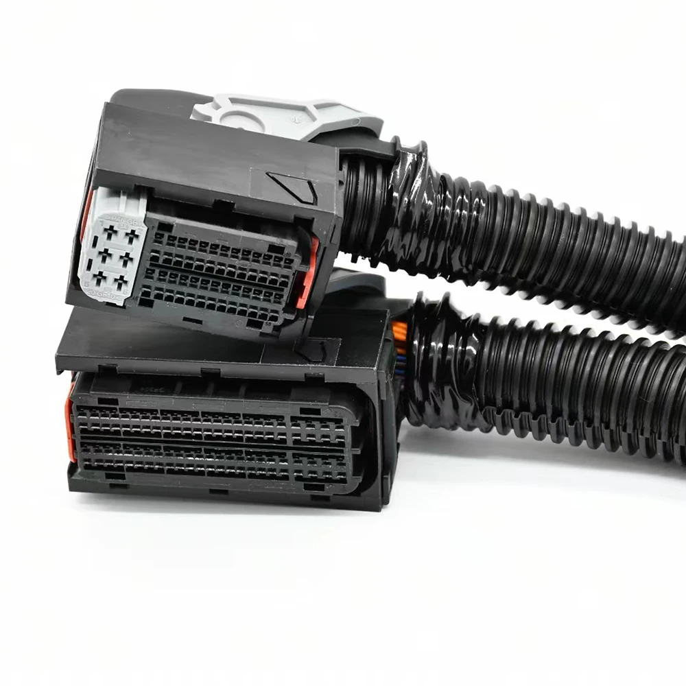 58-96-Pin-ECU-Connector-Auto-PC-Board-Socket-For-Cummins-Delphi-CM2220 ...