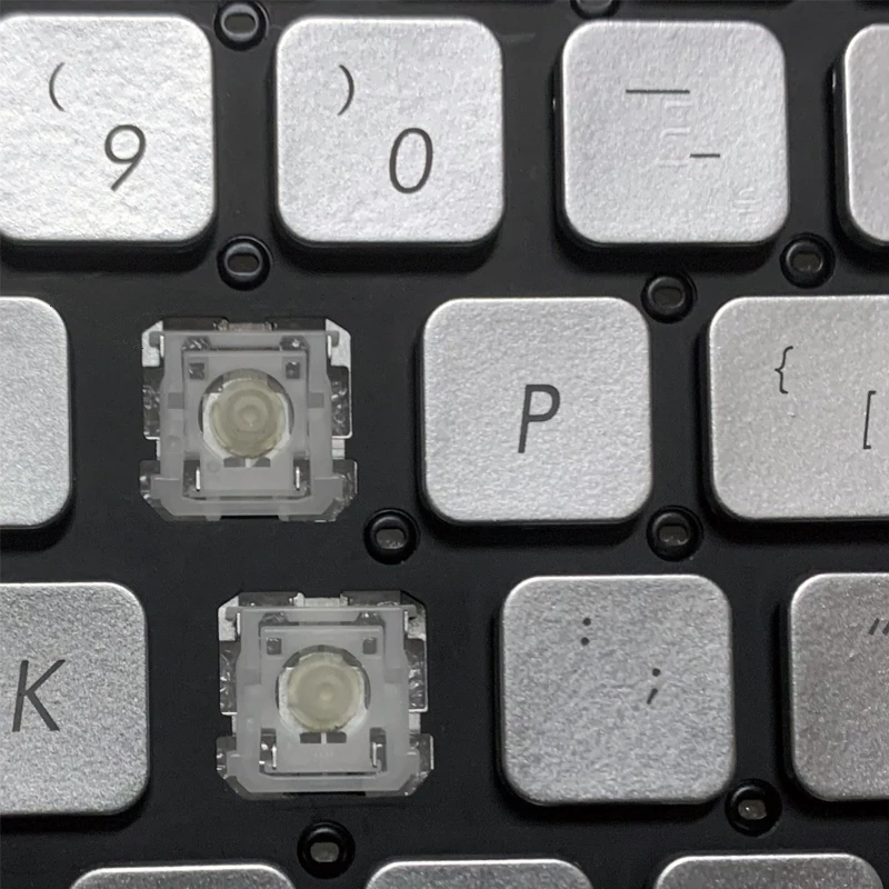 Replacement Keycap Key cap &Scissor Clip&Hinge For ASUS VivoBook S13 ...