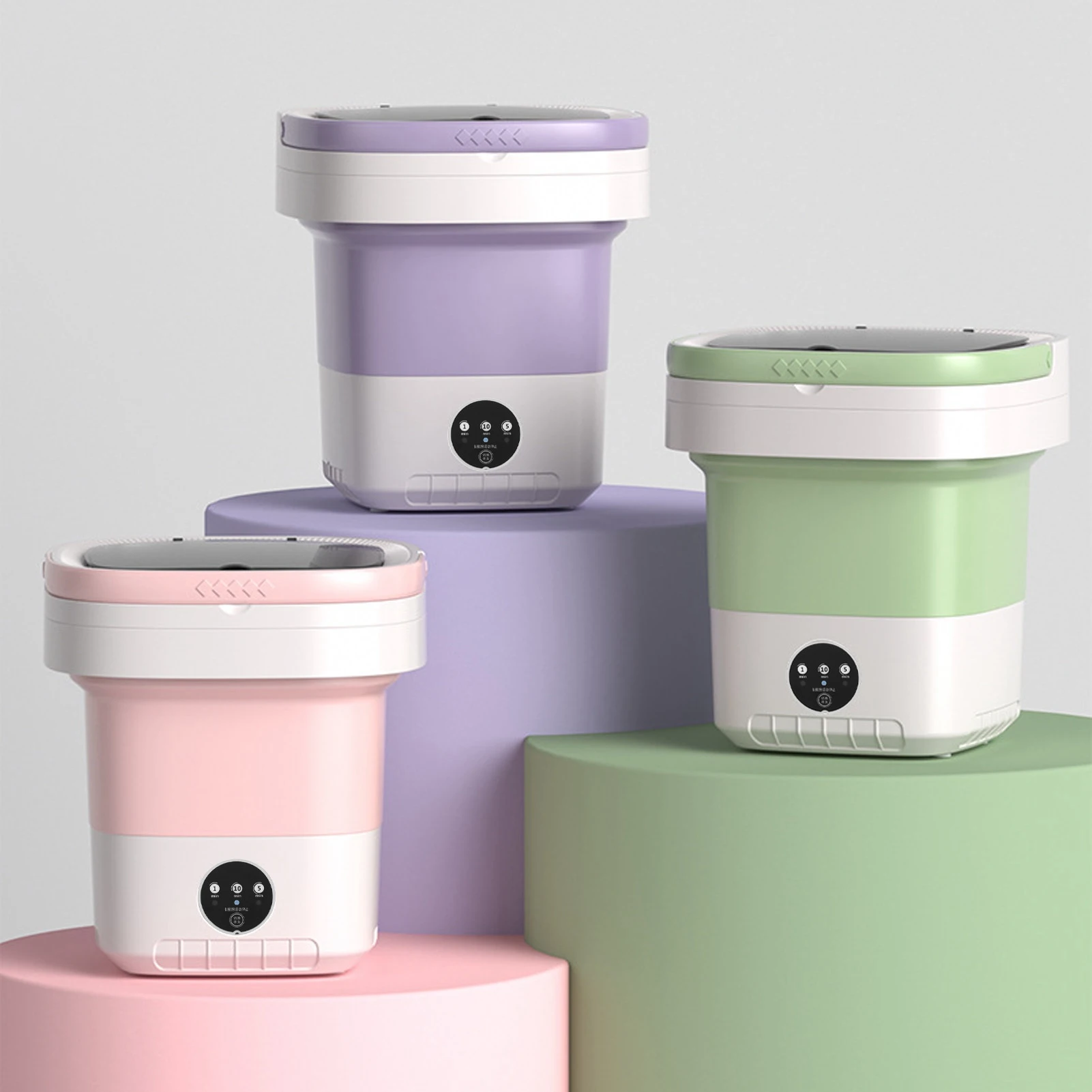 7-5L-Mini-Portable-Bucket-Washer-Foldable-Washing-Machine-with-Soft ...