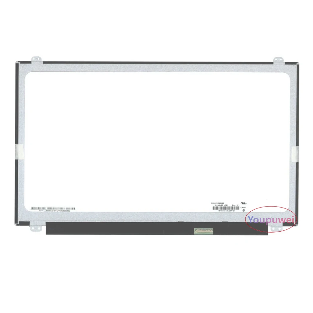 LP156WHB-TPA2 B156XTN04.5 B156XTN04.6 N156BGE-E42 N156BGE-E31 ...