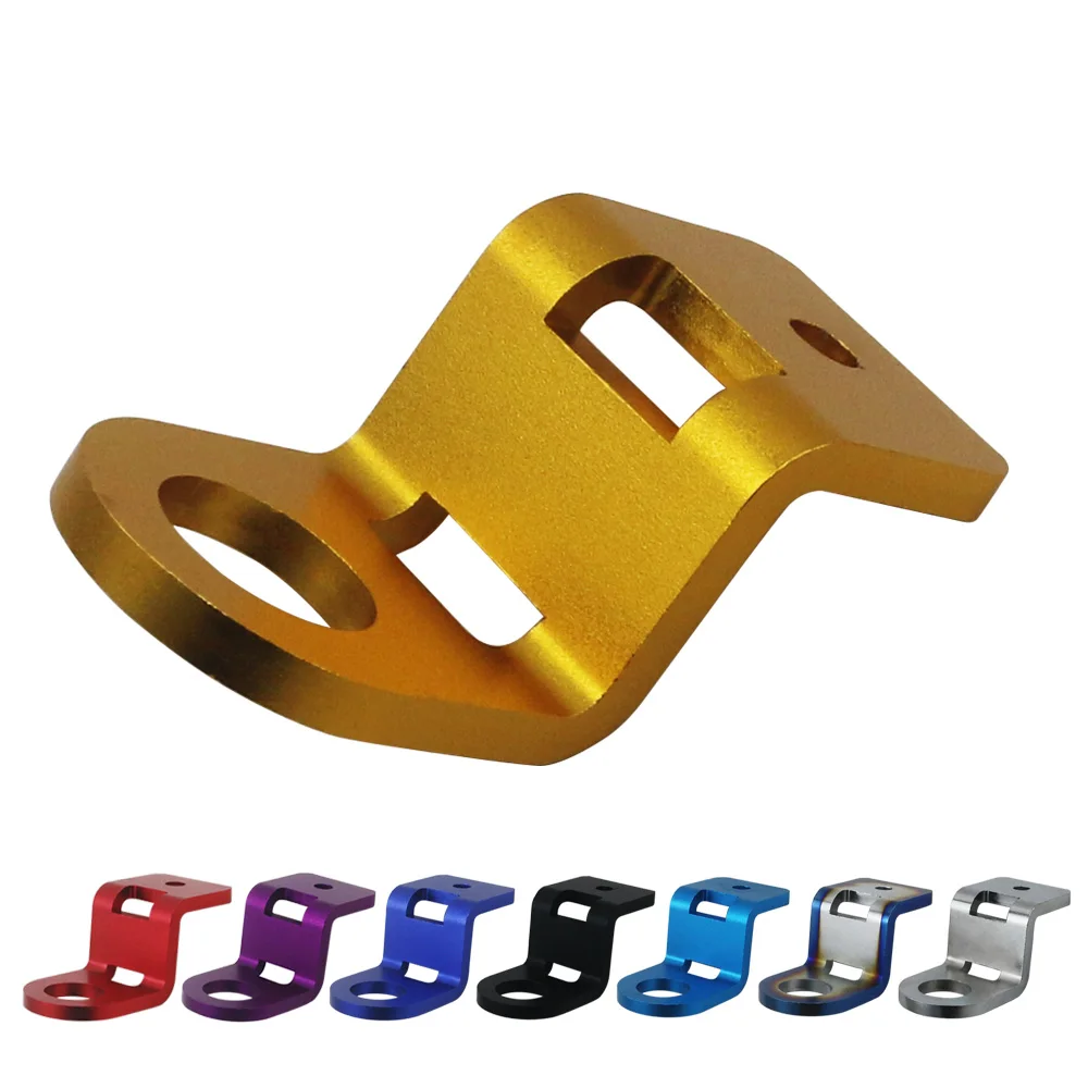 Aluminum Radiator Stay Bracket Bolt Kit Universal Fit for Honda Civic ...