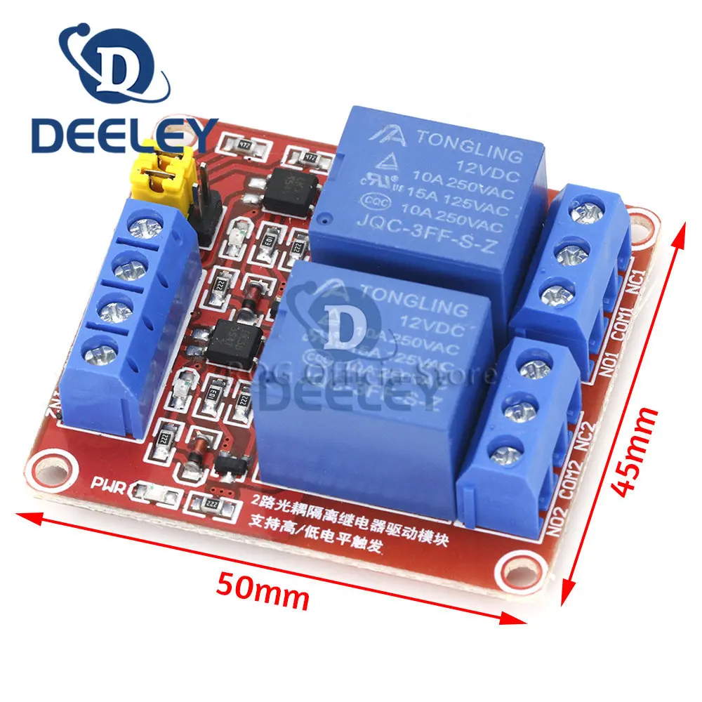 2-Channel-5V-12V-24V-relay-module-with-optical-coupling-isolation ...