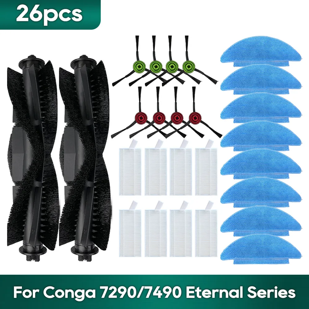 Compatible-For-Conga-7490-7290-Eternal-Genesis-X-Treme-Spare-Parts ...