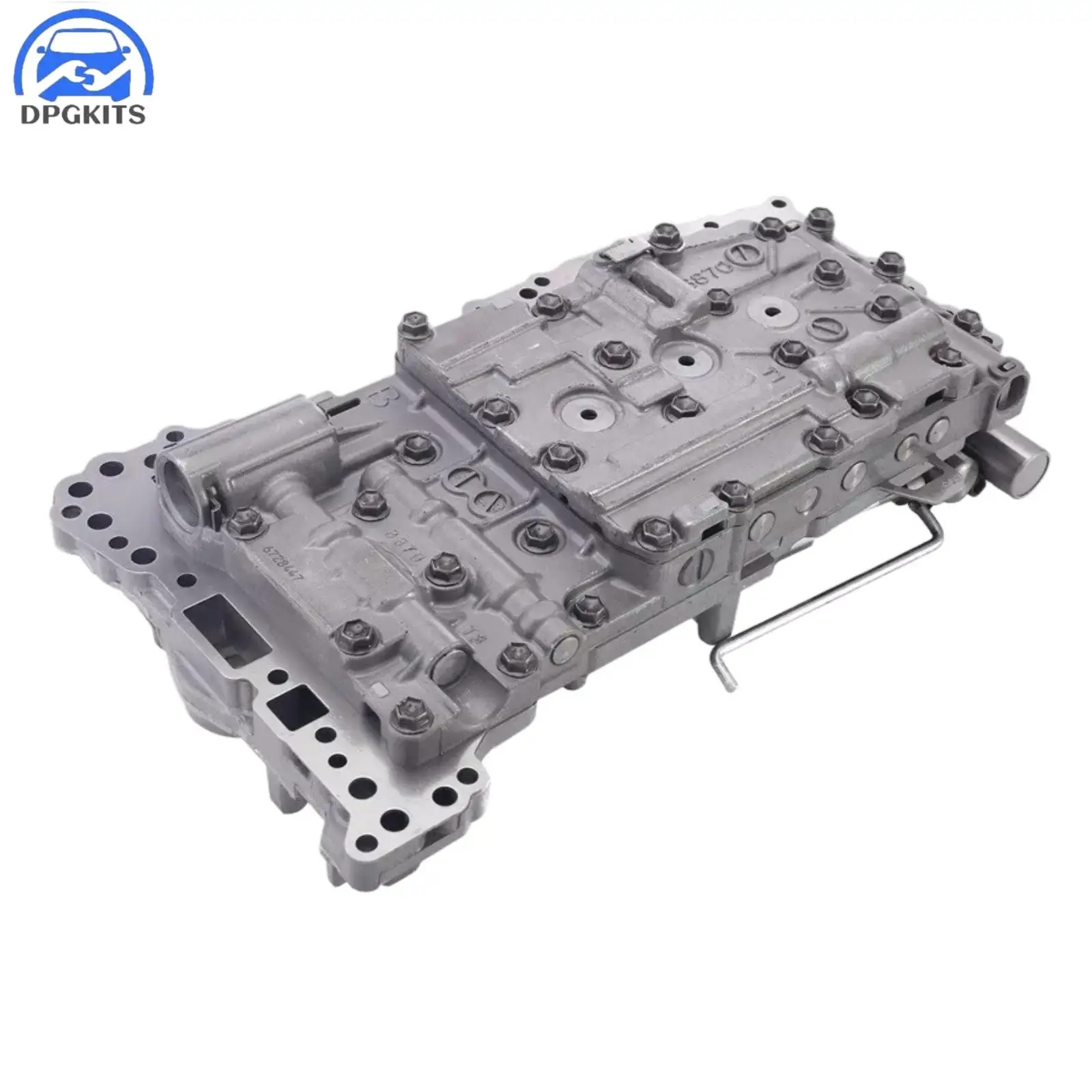 DPGKITS 1pc Automatic Transmission Valve Body Assembly With 9 Solenoids ...