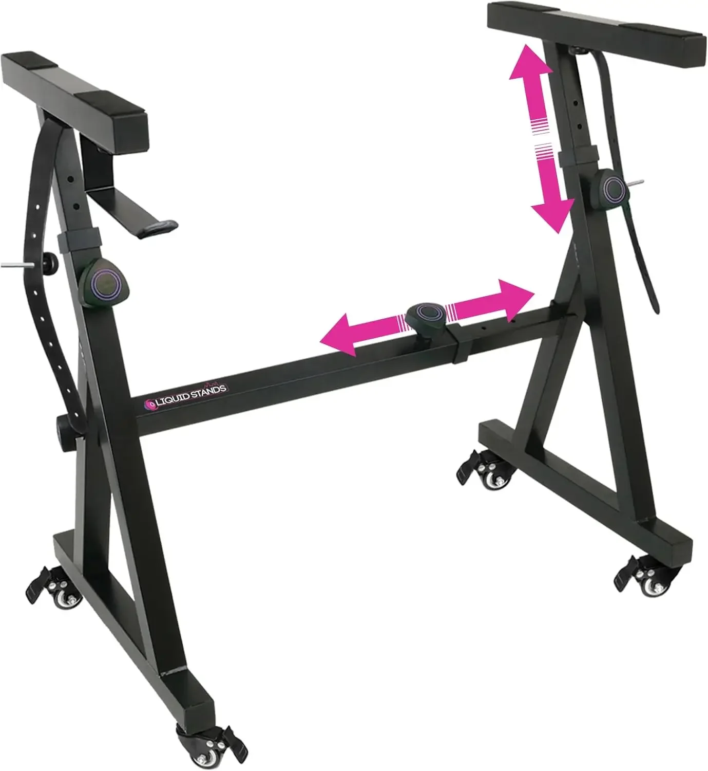 Keyboard Stand With Wheel: The Real-World Solution I Wish I’d Found Sooner