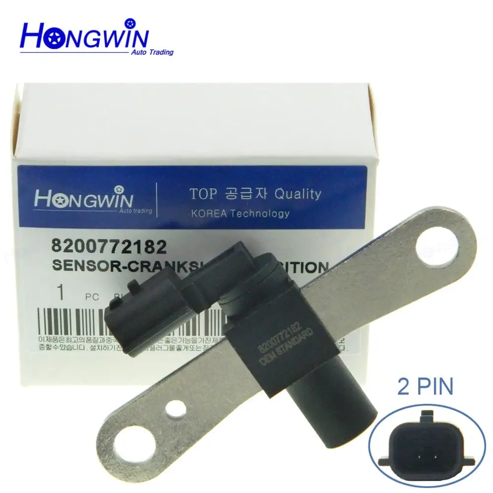 8200772182-Crankshaft-Position-Sensor-Fits-Dacia-Renault-Logan-Sandero ...