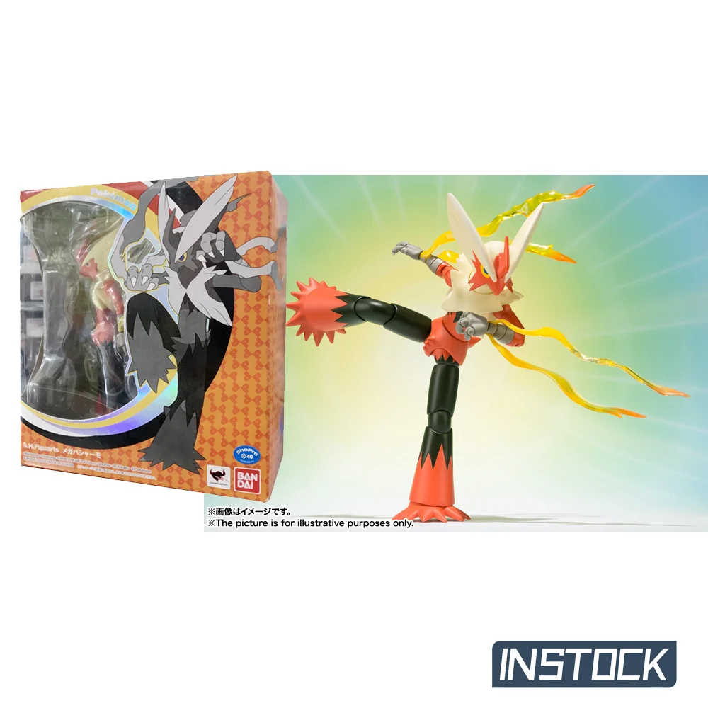 Pokemon Mega Blaziken
