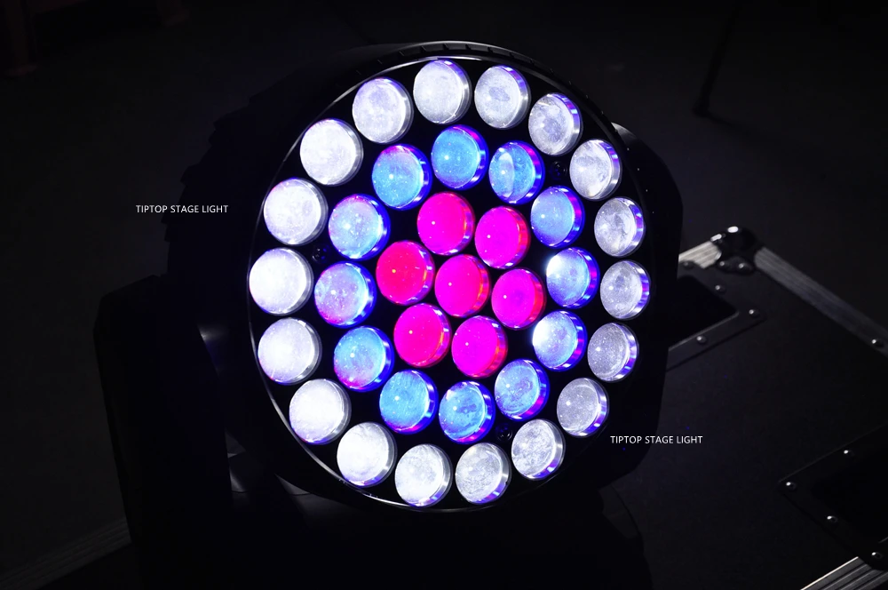 37x25W Zoom Led Moving Lgiht | Tiptoplight