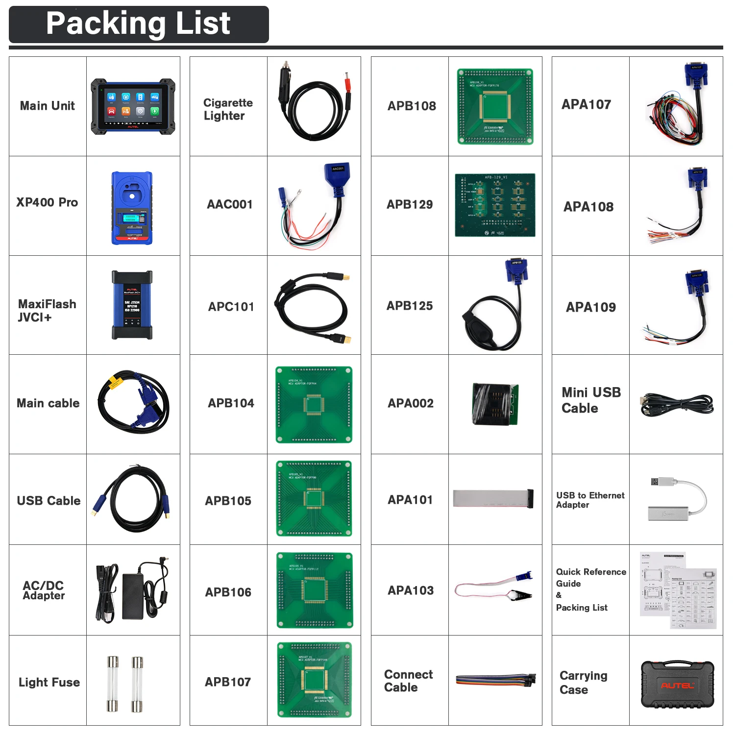 2023 Autel MaxiIM IM608 II (IM608 PRO II) Automotive All-In-One Key ...