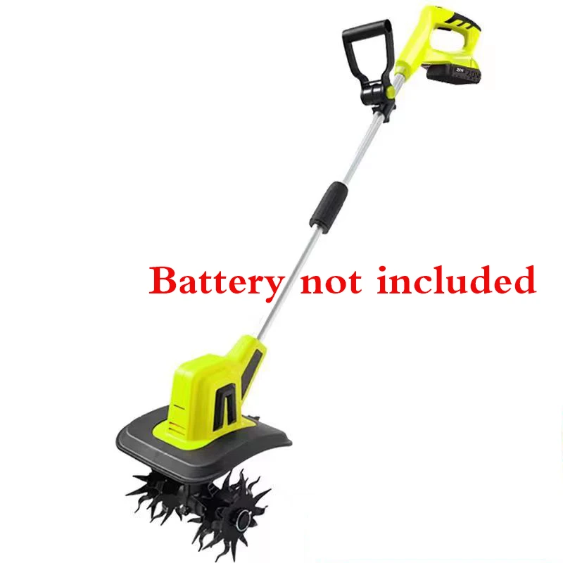 Abeden-20V-Handheld-Electric-Ripper-Cultivator-Garden-Rotary-Tiller ...