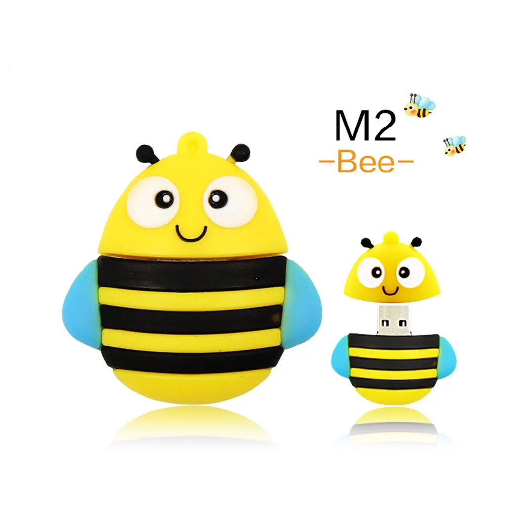 Bumblebee-Pen-Drive-64GB-Memory-Stick-USB-Flash-Drive-64GB2-0-Cartoon ...