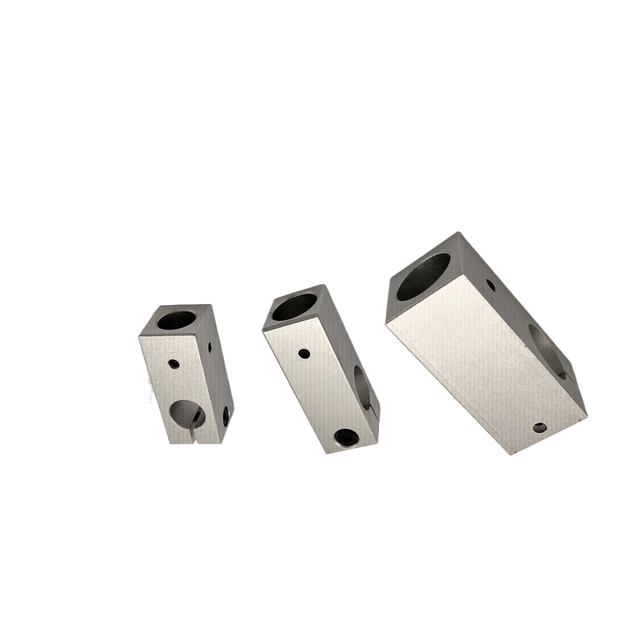 T-shaped Series Pillar Fixed Clamp Cross Shaped And L-shaped Oval Hole ...