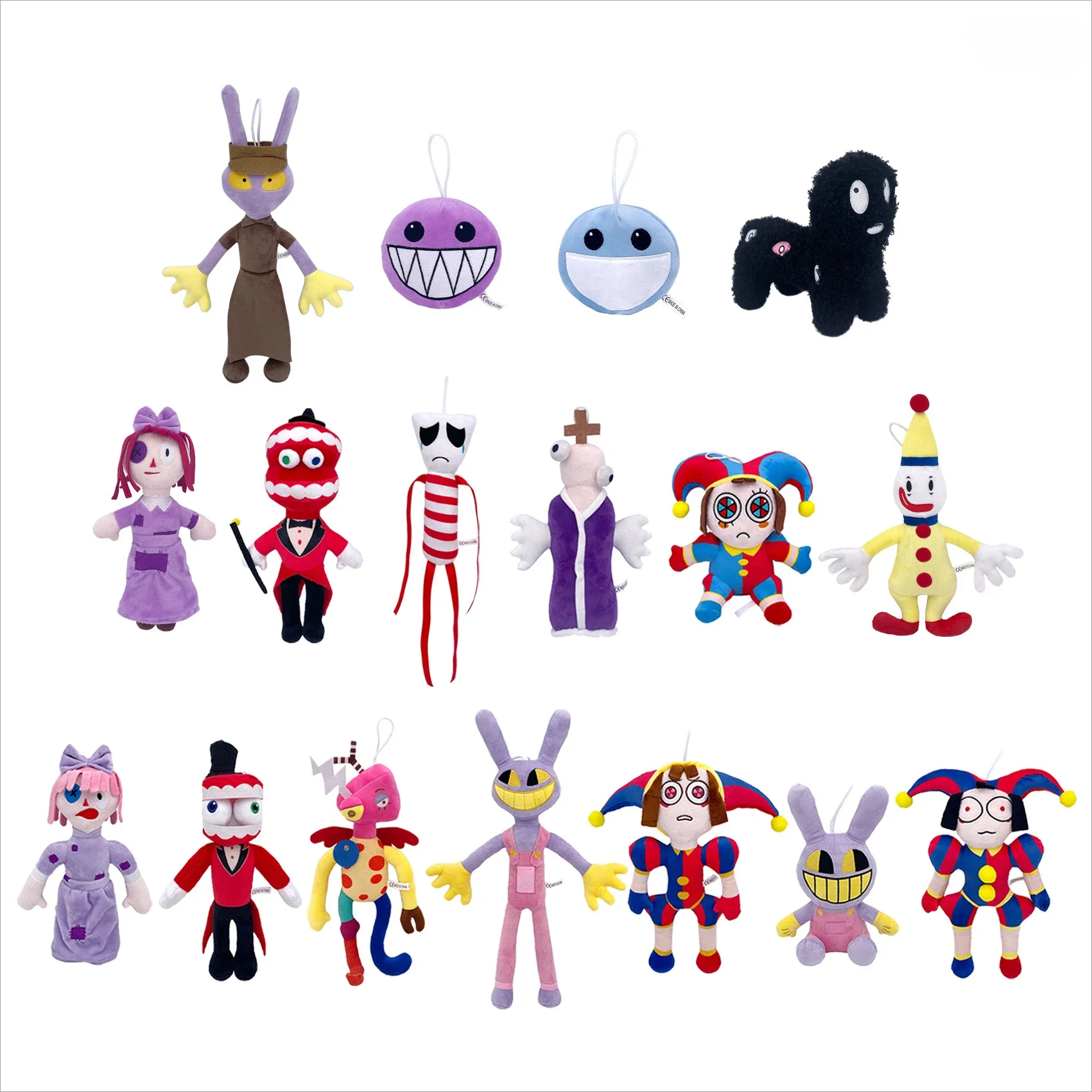 The-Amazing-Digital-Circus-Plush-Wholesale-Plushie-Doll-Toys-Cute ...