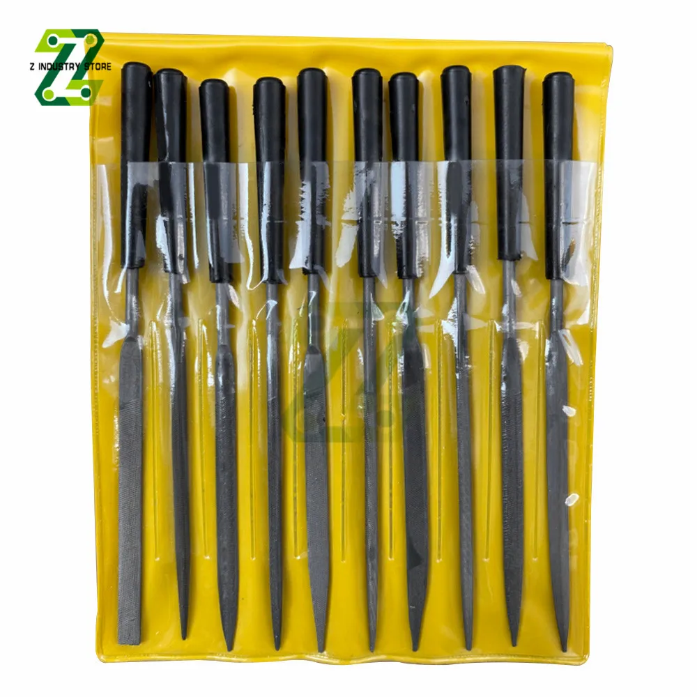 10/5pcs Mini Needle File Set DIY Wood Rasp File Needle Jewelry ...
