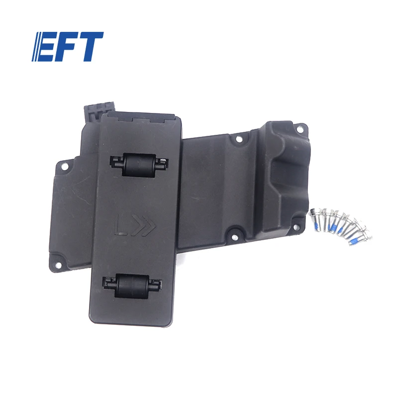 10-05-10-0033-EFT-Drone-Parts-Battery-Rail-Kit-L-Inclined-12-Degrees ...