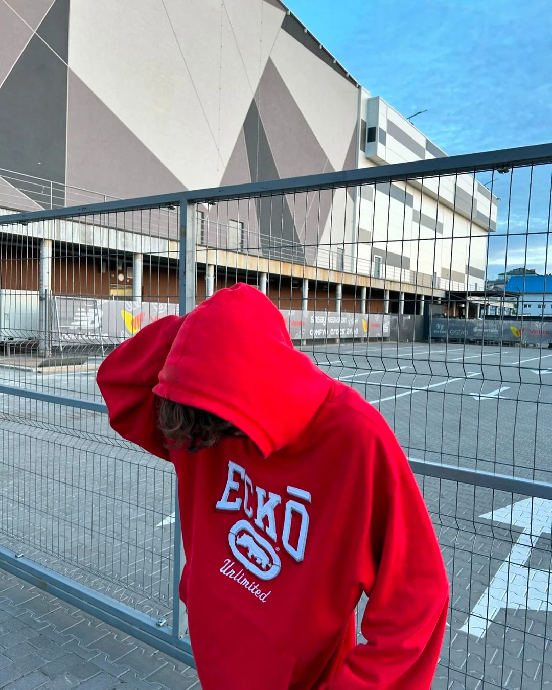 New-American-Rhino-Print-Red-Hoodie-Men-s-Street-Trend-Y2K-Clothing-Hip ...