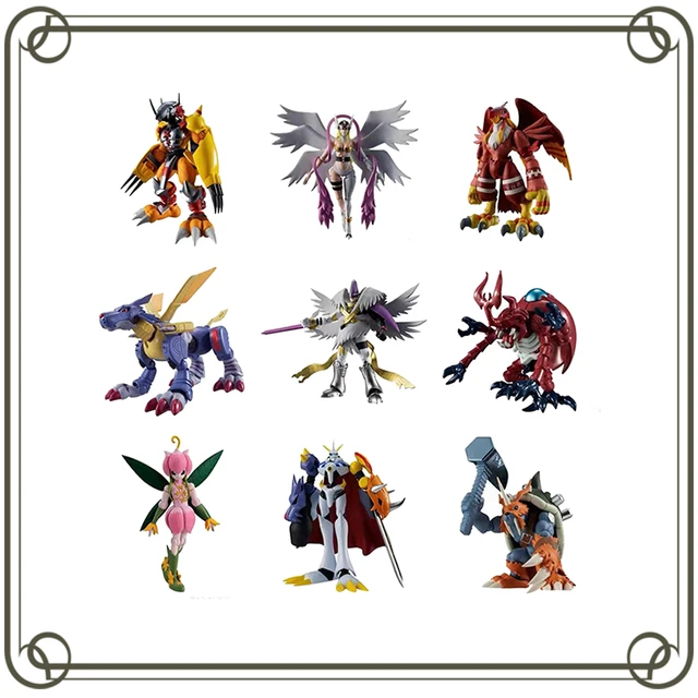 Greymon Evolution Chart