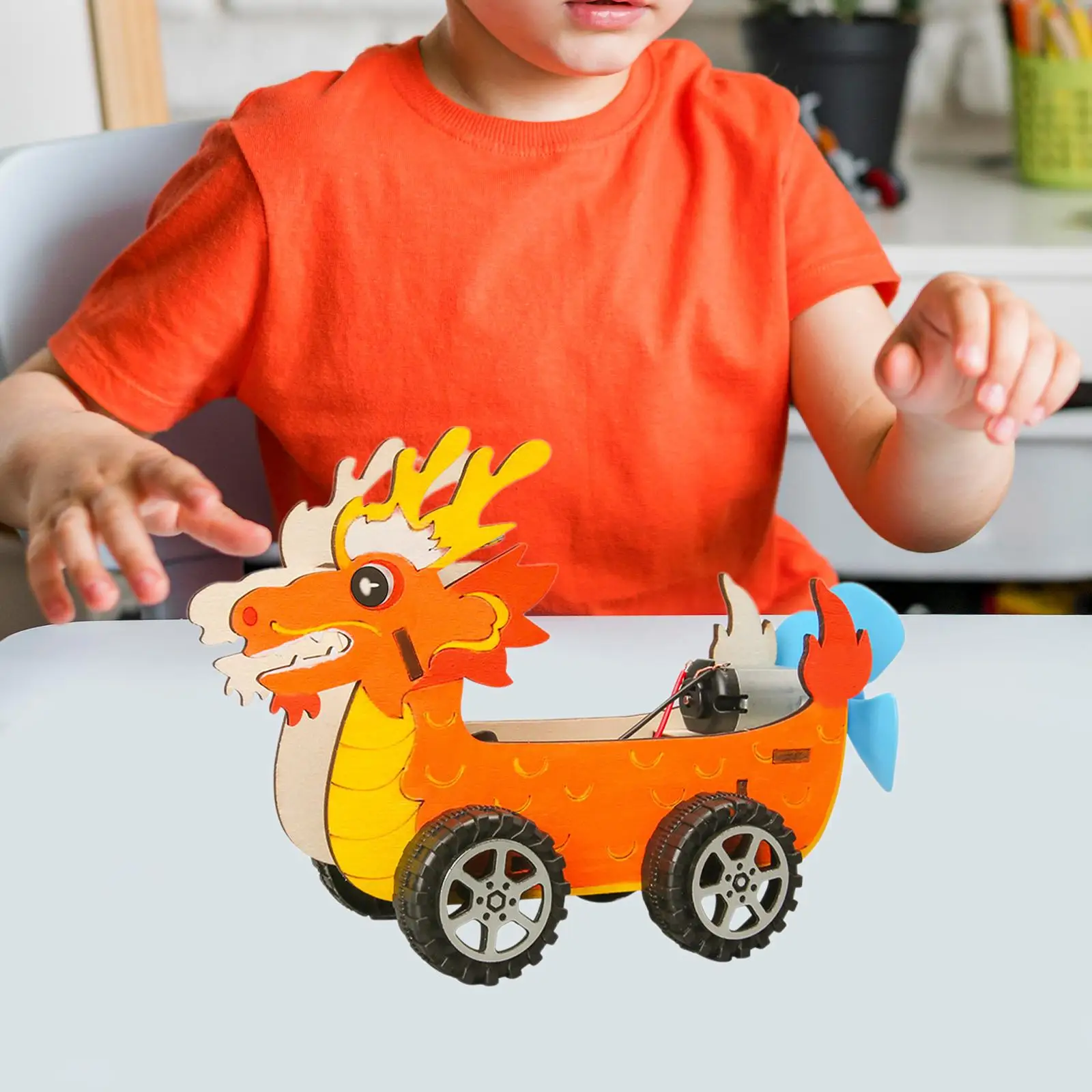 DIY-Wooden-Science-Experiment-Model-Set-Wind-Power-Car-Teaching-Aids ...