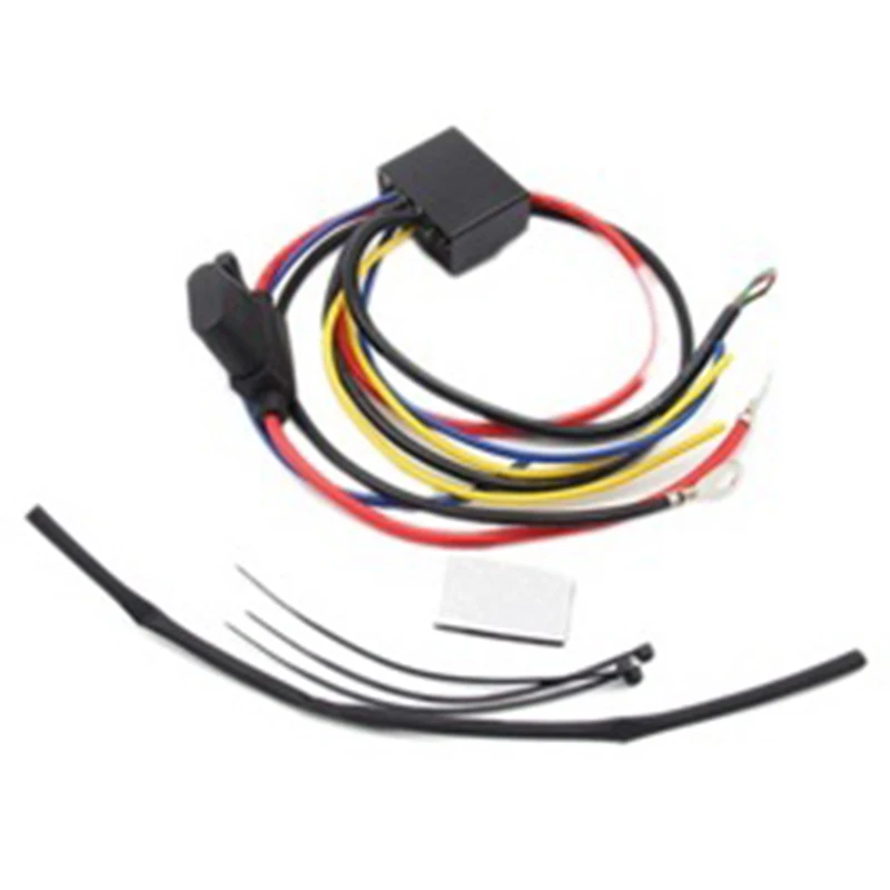 Motorcycle-Handle-Fog-Light-Switch-Control-Smart-Relay-For-R1200GS ...