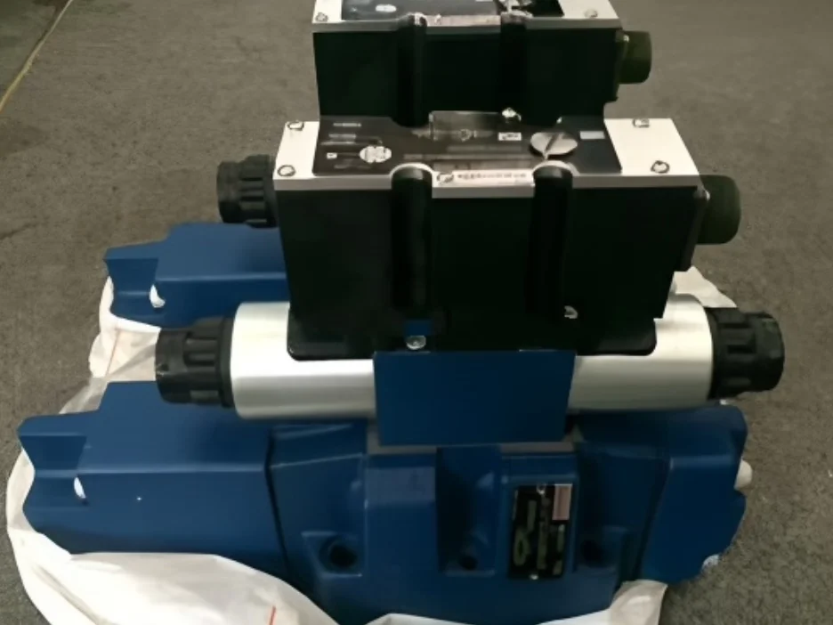 HUADE Huade electro-hydraulic proportional reversing valve HD-4WRZE16 ...