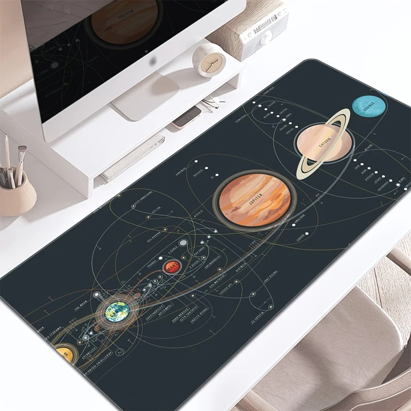 Space-Mouse-Pad-Mouse-Pad-Gaming-Mousepad-Speed-Desk-Mat-Laptop-Gaming ...