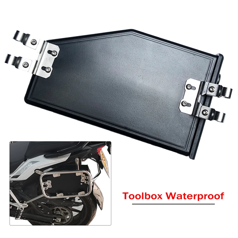 TRK502 TRK502X Decorative Box Toolbox Waterproof Fit For Benelli TRK ...
