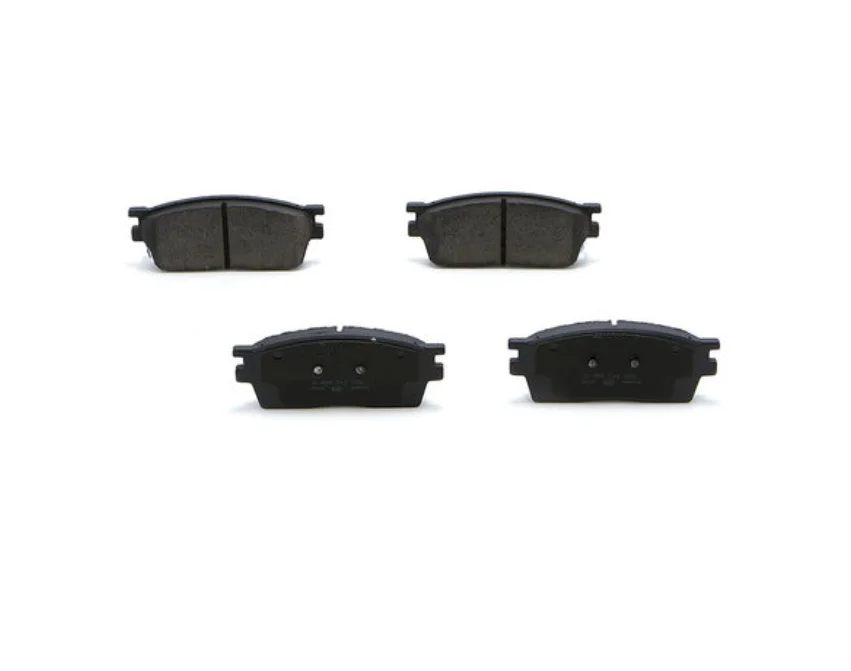 1set-Front-Rear-Brake-pads-set-auto-car-PAD-KIT-FR-RR-DISC-BRAKE-for ...