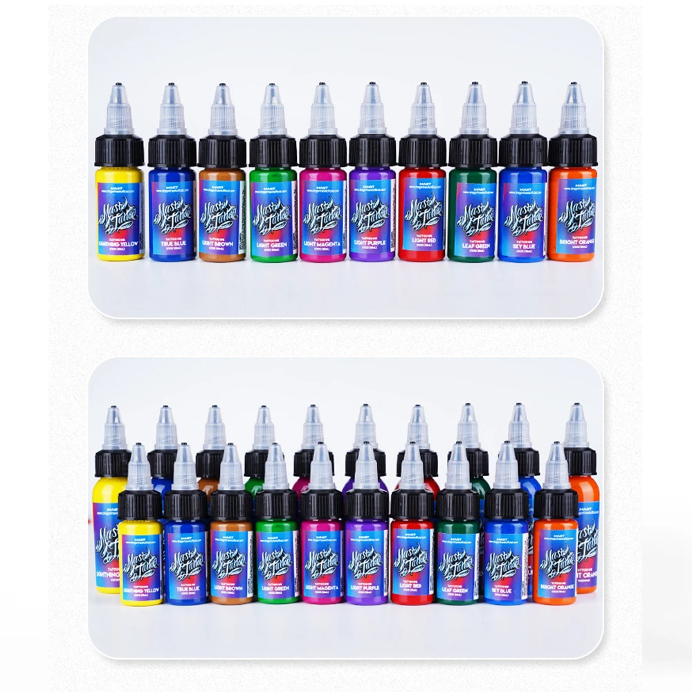 Skin Candy Tattoo Ink