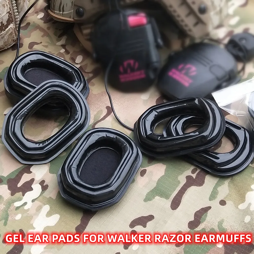 Walker Razor Electronic Hearing Protection | Hearing Protection ...