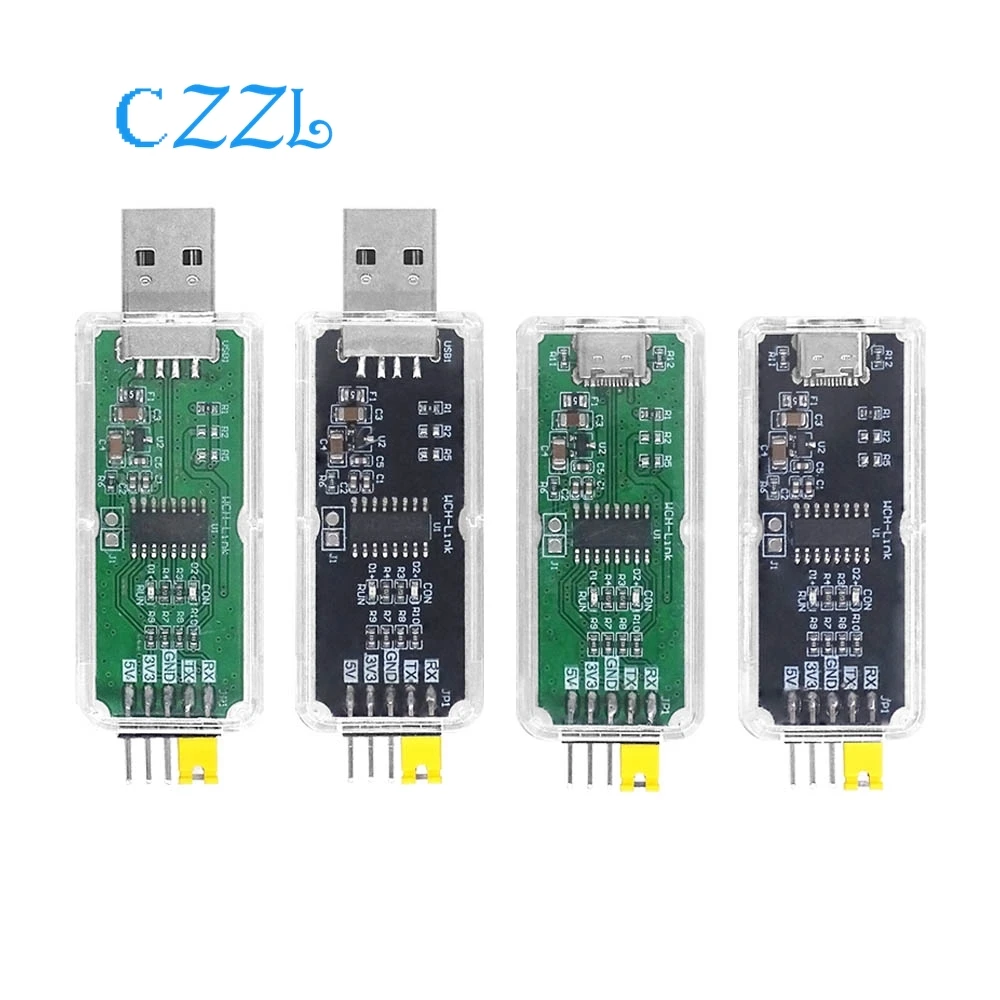 WCH-Link-Simulator-replaces-DApLINK-Jlink-Download-Debugger-Online-SWD ...